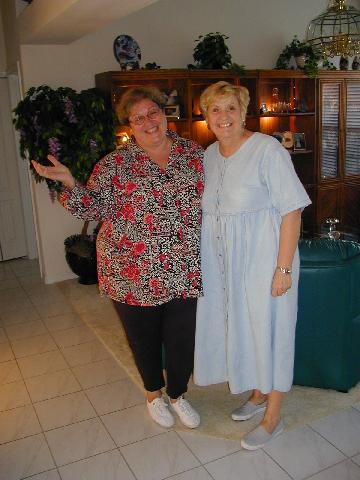 Florida January 2001