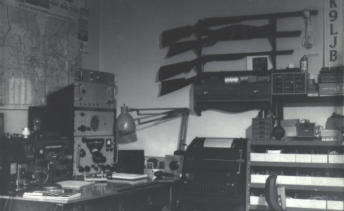 K9LJB Through the years